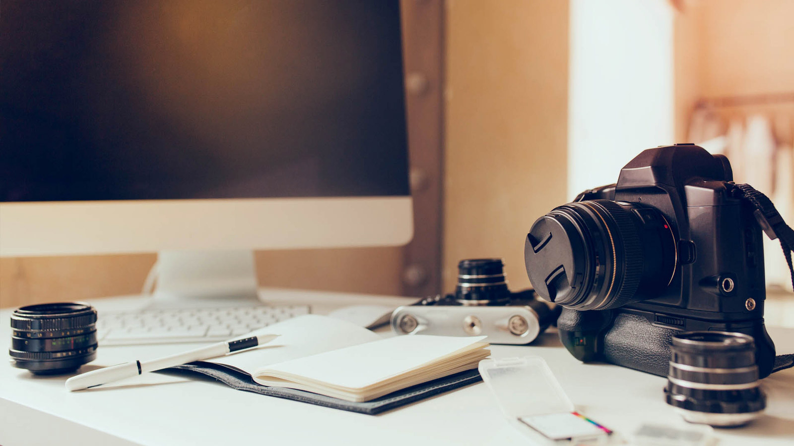 Crafting an Inspiring Workspace for Real Estate Photography Success ...