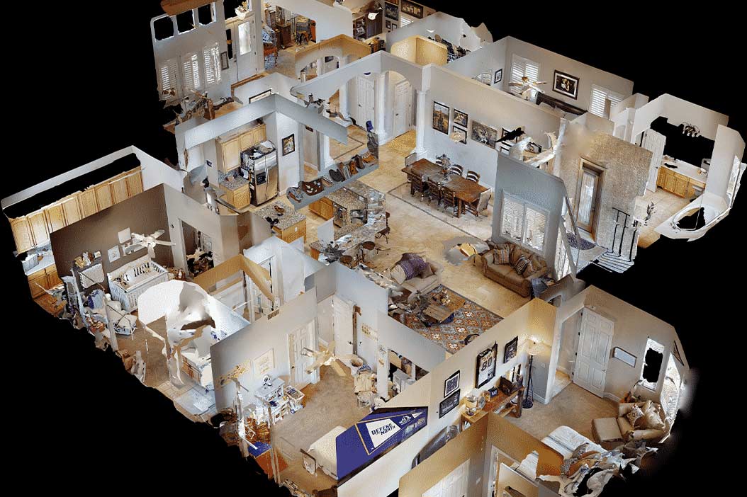 Virtual Tours & Floor Plans – Home Frame Pro